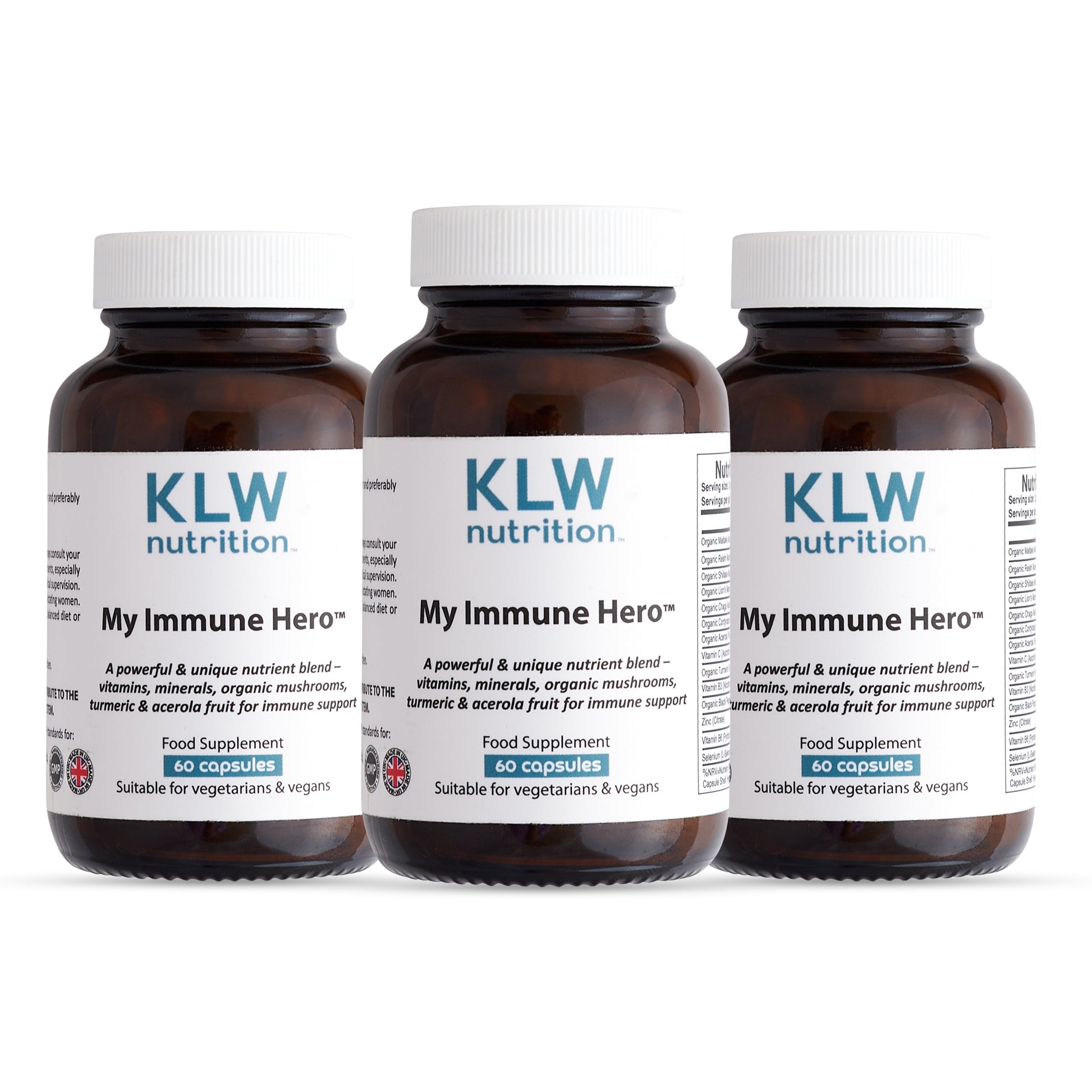 My Immune Hero™ – KLW Nutrition